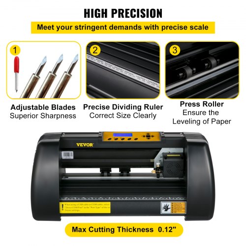Plotter De Corte De Vinil De 14 Polegadas Plotter De Corte De Vinil Pl 0503