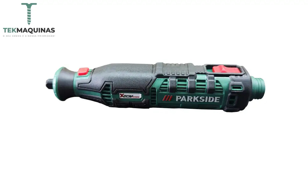 Kit mini rebarbadora 20v retificadora 20v com extensão 20v Parkside PM ...
