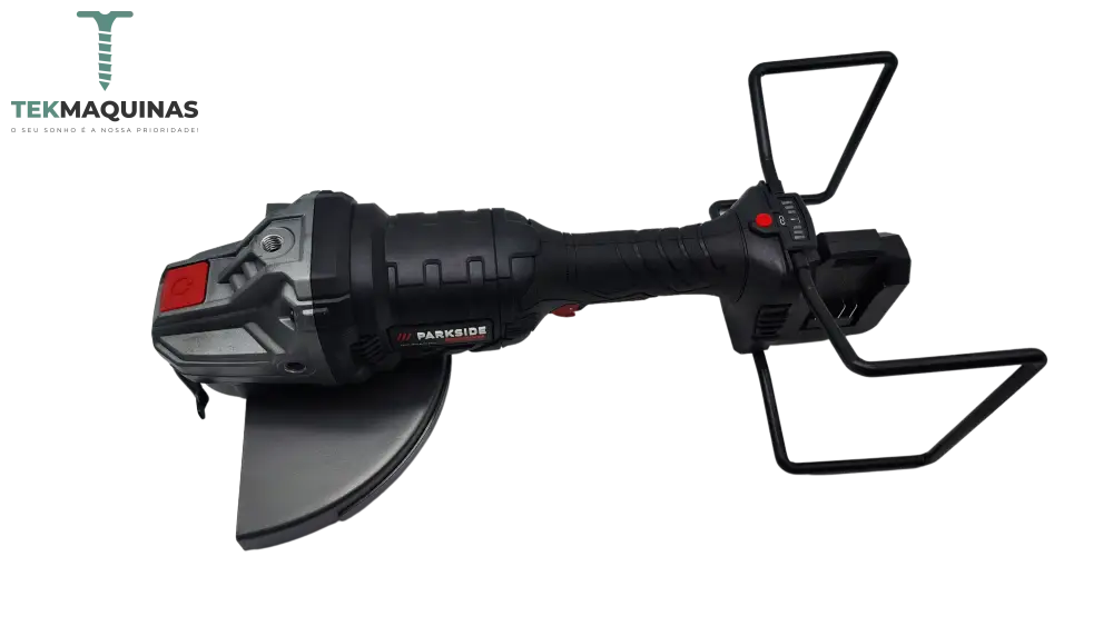 Rebarbadora 230mm PARKSIDE PERFORMANCE 40 V »PWSAP 40-Li A1 40v B-ware ...