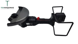 Rebarbadora 230mm PARKSIDE PERFORMANCE 40 V »PWSAP 40-Li A1 40v B-ware ...