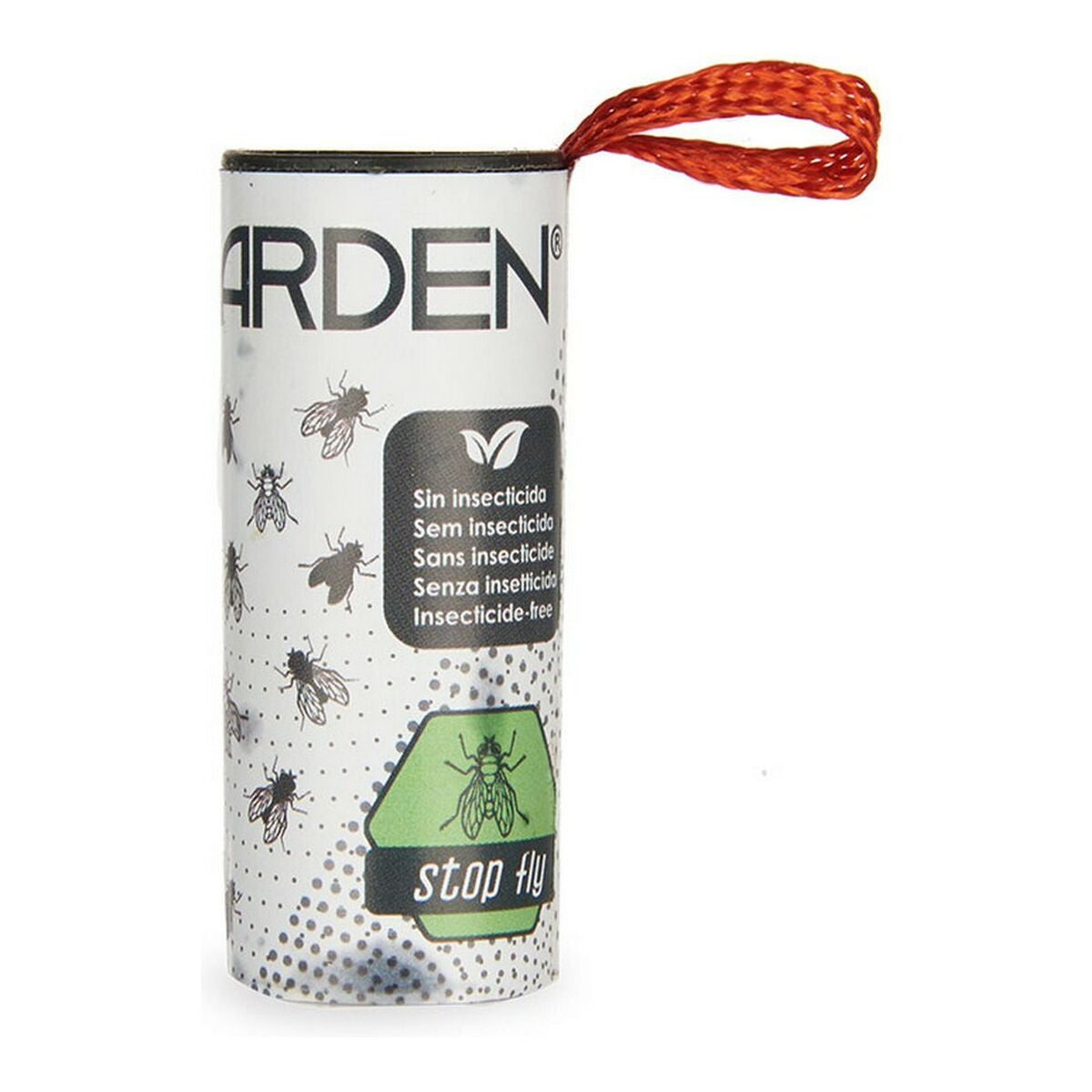 Fita Adesiva Stop Fly mata-moscas (4 pcs) – Tekmaquinas - O seu sonho é ...