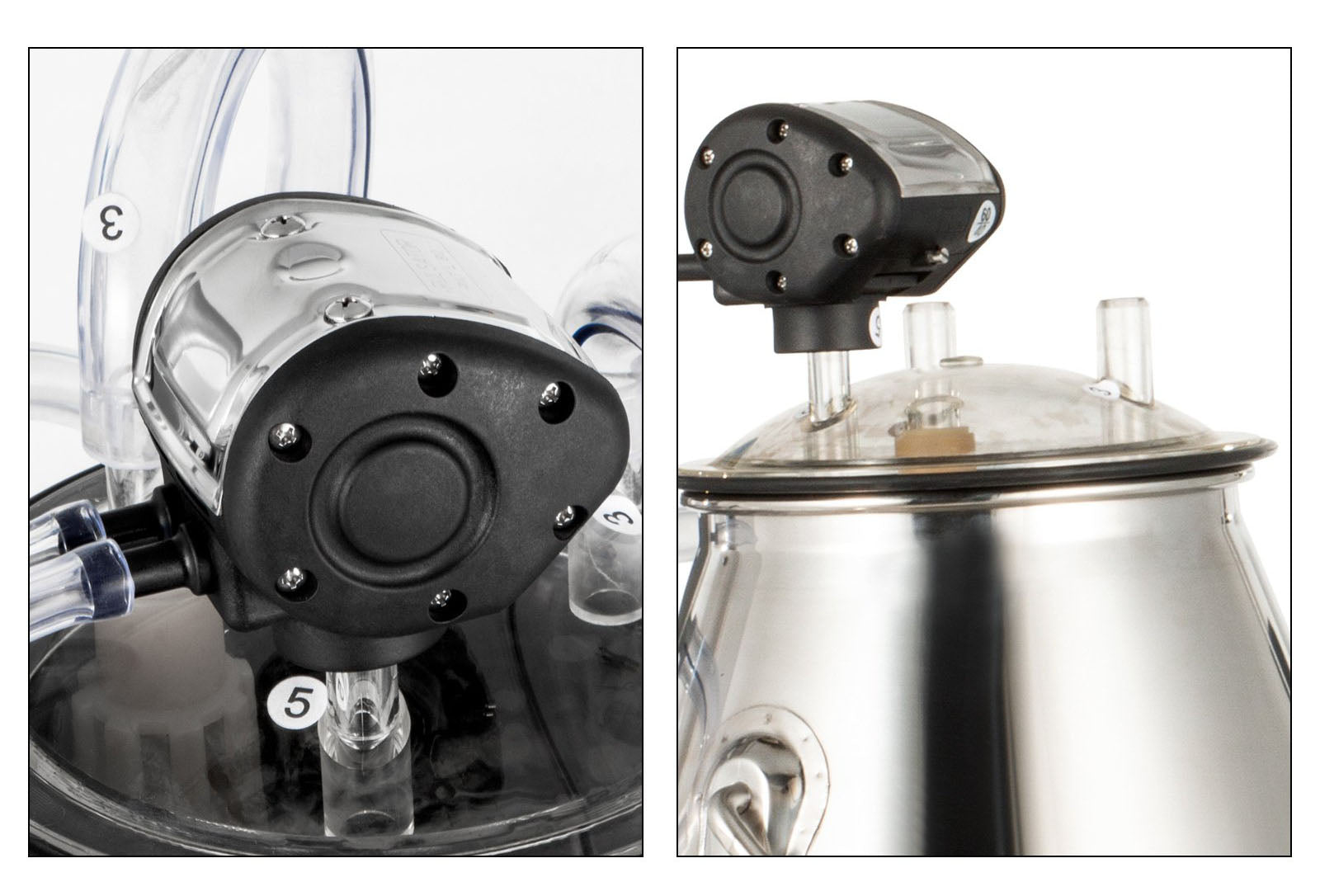 Maquina de ordenha ordenhar vacas cabras ovelhas 25L – Tekmaquinas - O seu sonho é a nossa ...